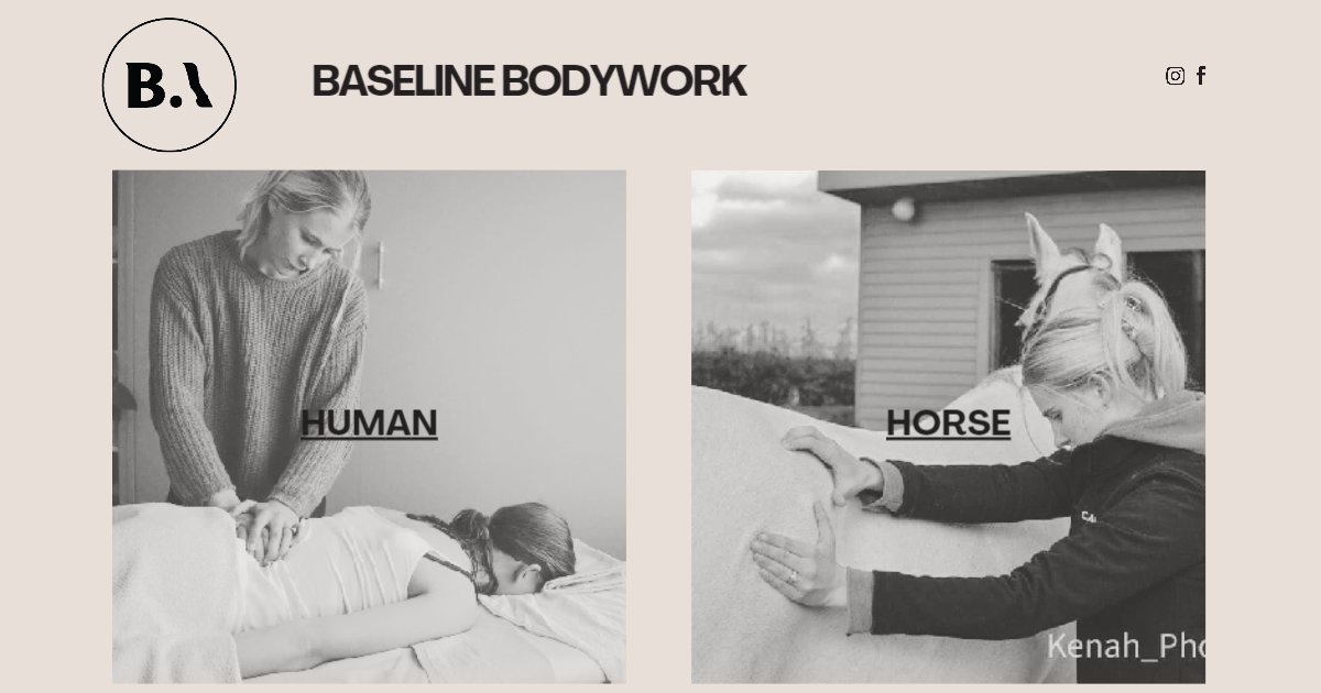 Baseline Bodywork - Qualified Bowen & Bodywork